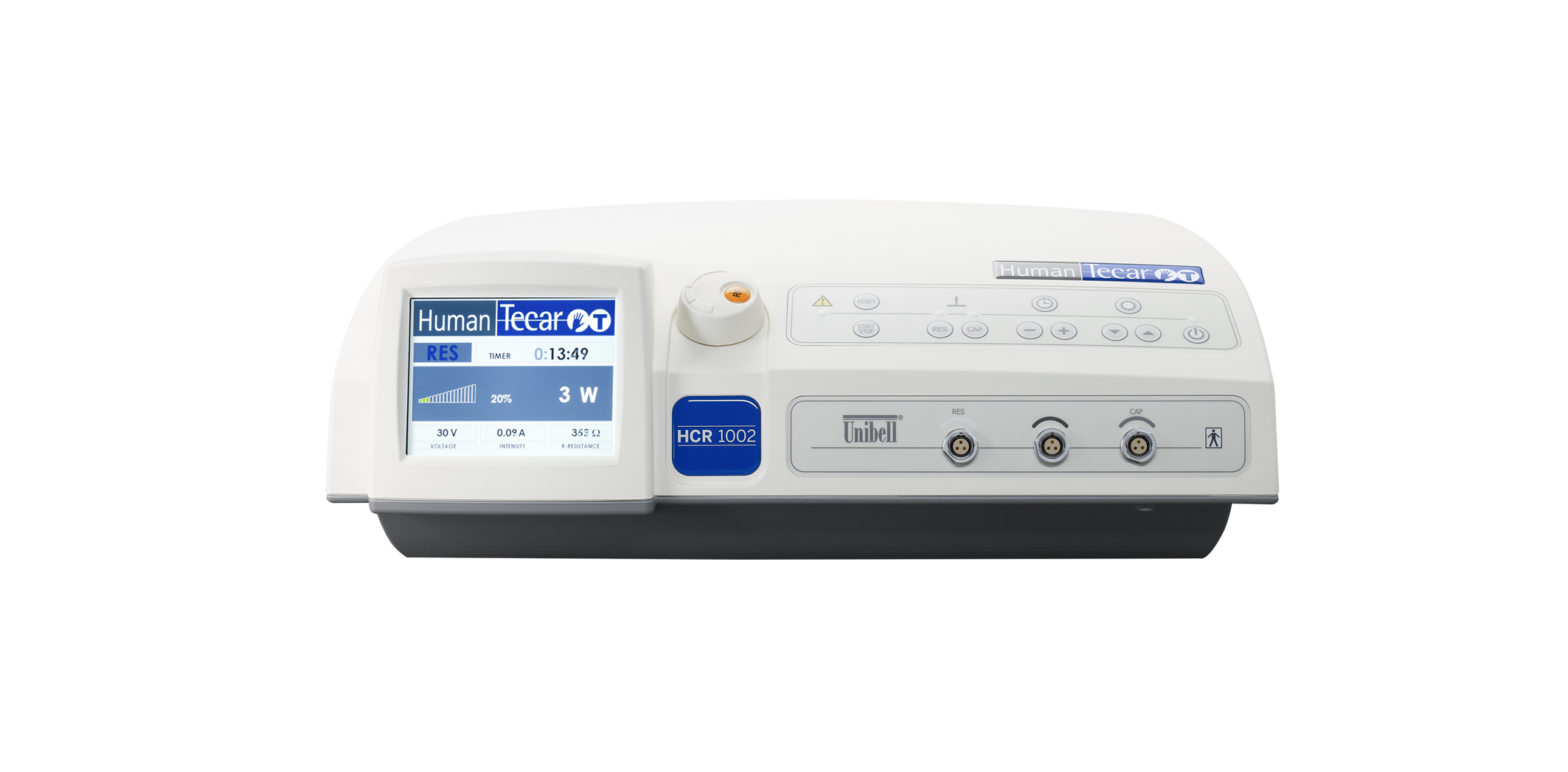 Learn More About Human Tecar | Multi Radiance Medical