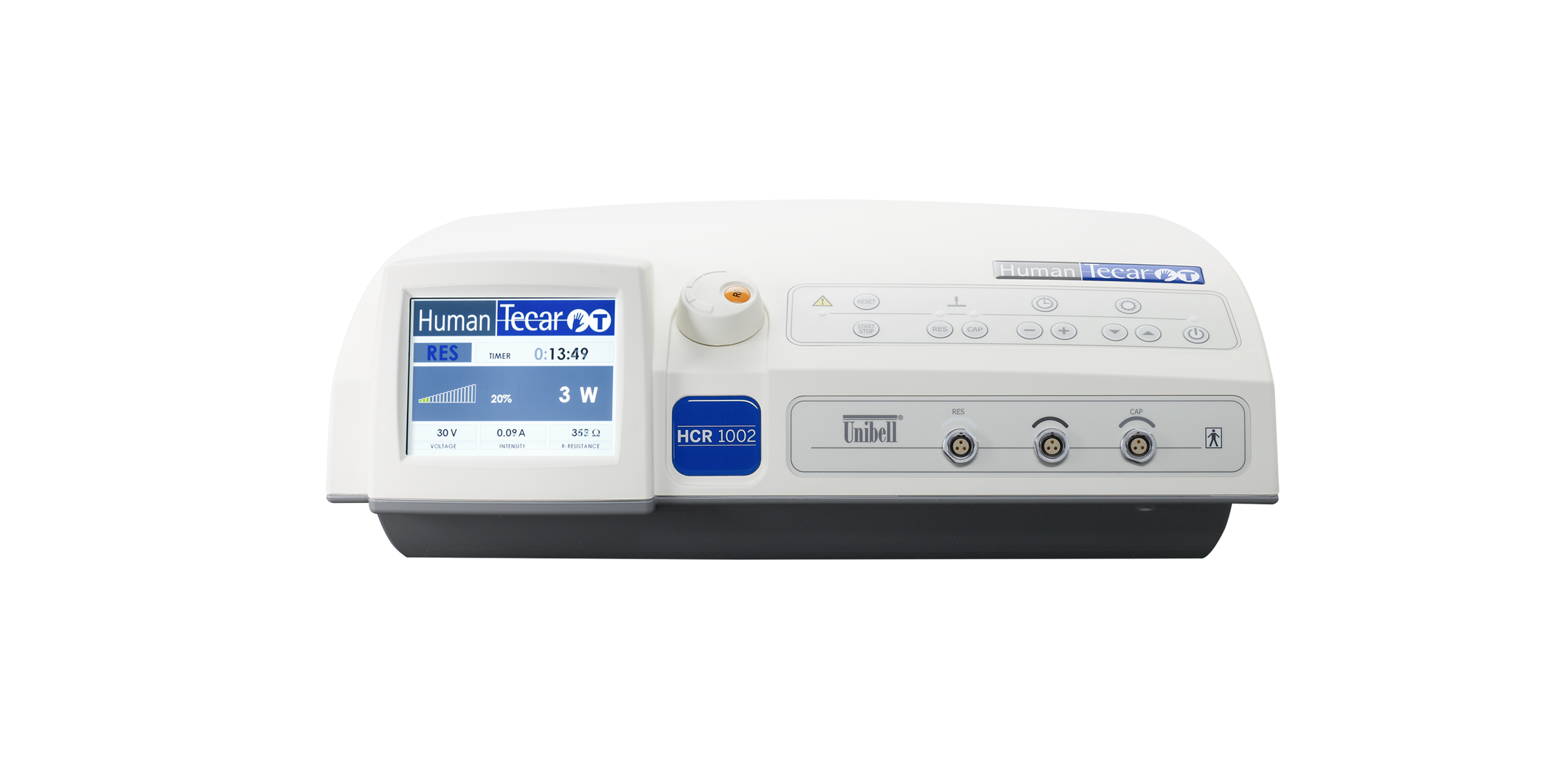 Learn More About Human Tecar | Multi Radiance Medical