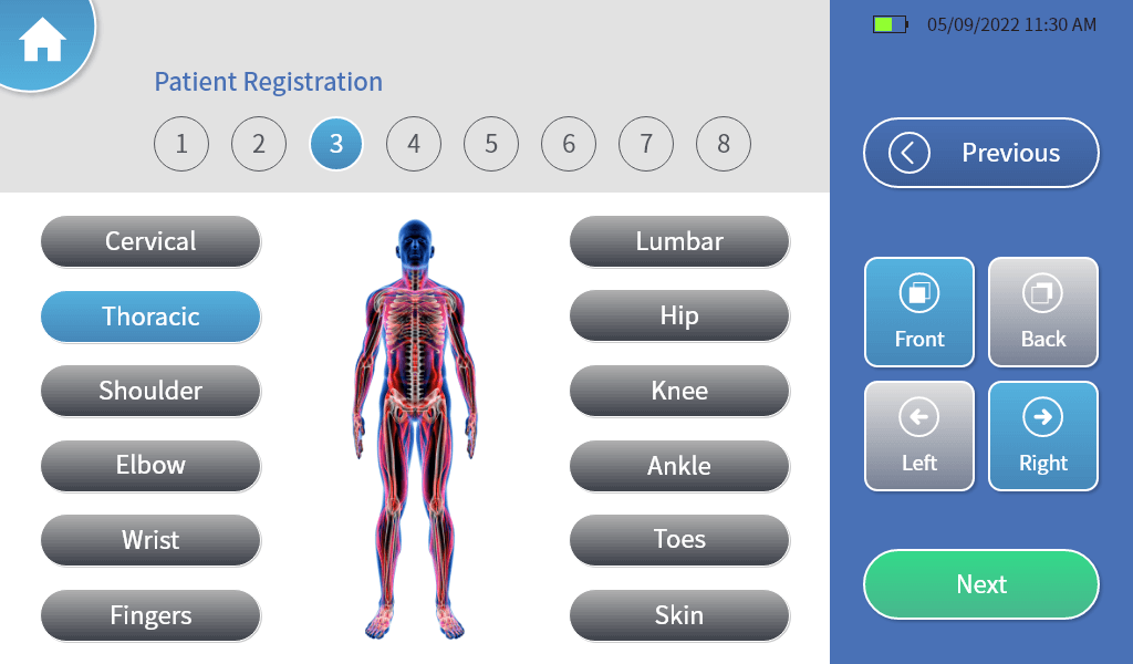 Alpha | Multi Radiance Medical